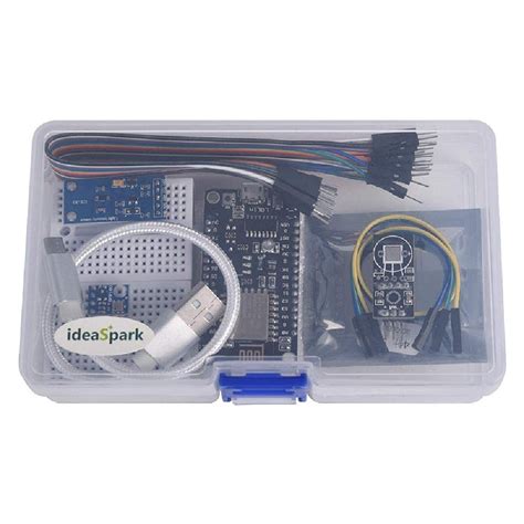 NATEFEMIN ESP8266 Weather Station Kit 0 96 OLED IIC Display India Ubuy