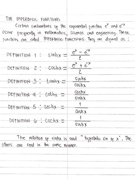 Hyperbolic Pdf Classical Geometry Mathematical Objects