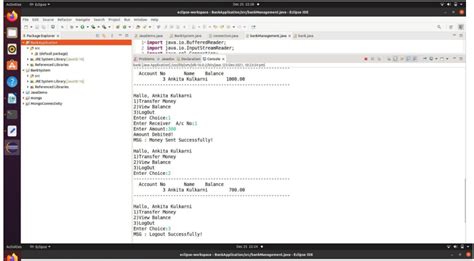 GitHub Ankita Kulkarni Bank Management System Using Java And MySQL