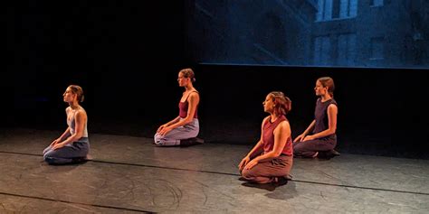 Lara Wilsons Interim Commands Concentration And Reflection La Dance Chronicle