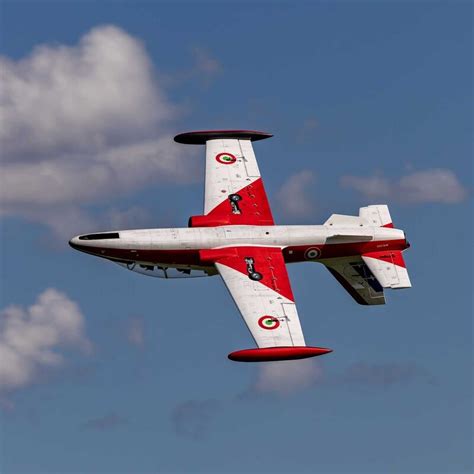 Aermacchi Mb 339 Military Arf 84 Hangar 9 Intermodel Sas