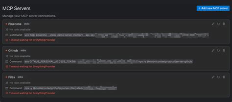 Bug Mcp Servers Are Not Started Automatically Bug Reports Cursor