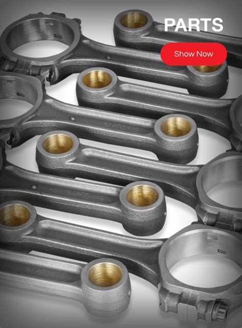 Smeding Performance Chevrolet And Ford Crate Engines