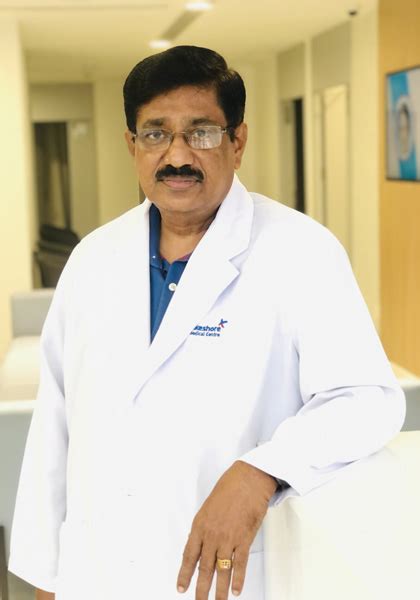 Dr G Nandakumar Vps Lakeshore