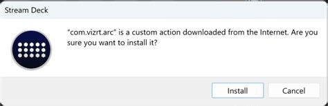 Stream Deck Integration