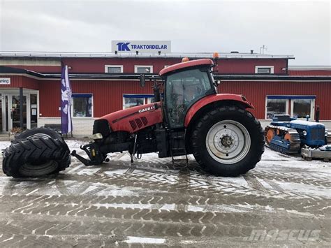 Case Ih 180 Puma Dismantled Only Spare Parts 2008 Linköping Sweden
