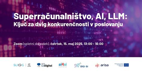 Hpc Ai Llm Business Innovation Technology Businessopportunity Digitaleurope