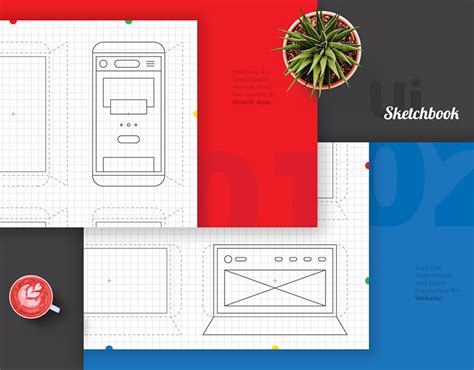 Ui Sketchbook On Behance