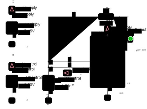 Voltage Controlled Oscillator Using 555 Timer Multisim Live