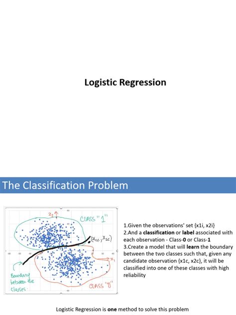 ds203 2024 01 02 logisticregression pdf logistic regression