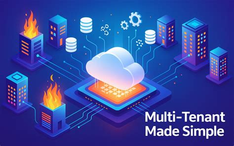 Designing Multi Tenant Saas On Azure Stamps Isolation Models And Per Tenant Metering