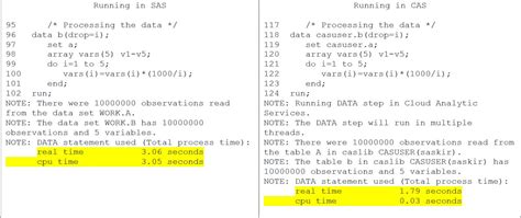 Important Caveats To Consider When You Run A Data Step On Cas Tables Sas Users