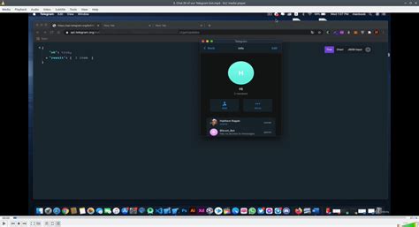 Viacheslav Eremin Learning Bitcoin Telegram Bot With Firebase