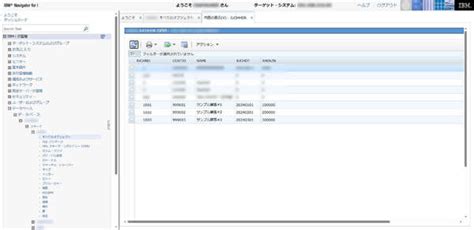 Db2 For Ibm Iのデータをexcelで一括編集 Excel Add In For Ibm Db2