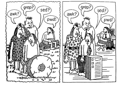 Introduction To Awk Report Generator Grep Text Filter Sed Stream