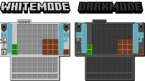 Enhanced Travelers Backpack Gui Minecraft Resource Packs Curseforge