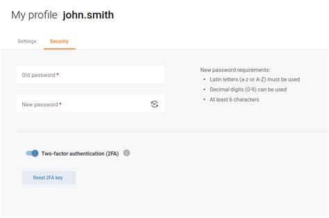 Two Factor Authentication Cloud Call Center Documentation