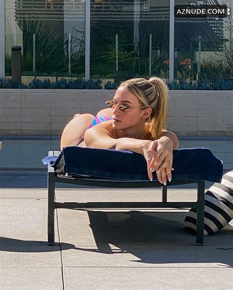 Paige Mcgowans Sexy Photoshoot 51 Photos Of The Kansas Born Model And