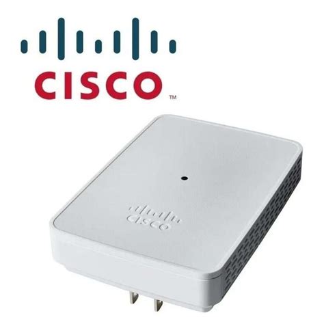 EXTENSOR WIRELESS AC MESH CISCO BUSINESS CBW143ACM A NA DUAL BAND WAVE2 MU MIMO 2x2 867Mbps PLUG