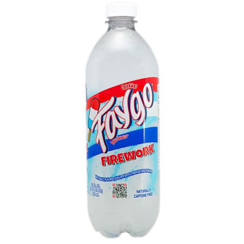 Faygo Firework Exotic Pop