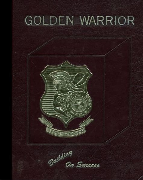 Reprint 1987 Yearbook Westerville North High School Westerville