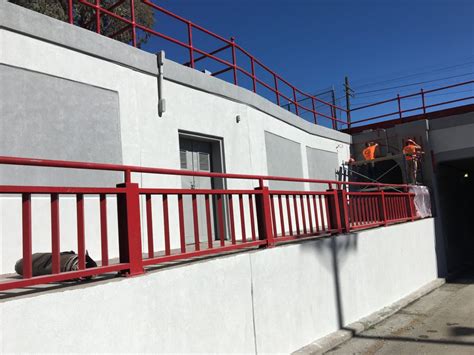 Center Street Underpass Improvements And Repairs Pocatello Projects