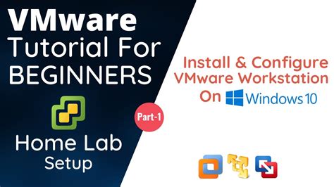 Install And Configure VMware Workstation VMware Tutorial For Beginners Part YouTube