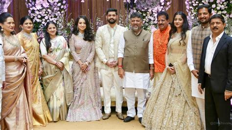 Breaking ಬೀಗರಾದ ಸಚಿವ ಬೈರತಿ ಸುರೇಶ್ ಬಿಜೆಪಿ ಶಾಸಕ ವಿಶ್ವನಾಥ್ Byrathi Suresh Son And Bjp Mla Sr