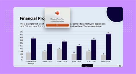 10 New Ppt Theme Applied Via Vba Code Slidemodel