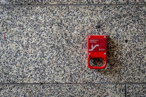 The Most Important Escalator Safety Device