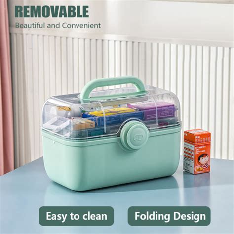 Куфар органайзер за лекарства на топ цена