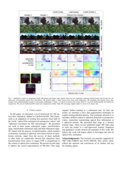 Revisiting Optical Flow Estimation In Videos DeepAI