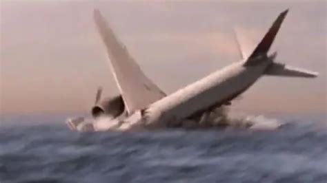 New ‘soft Ditching Theory Behind Mh370 Plane Crash Emerges