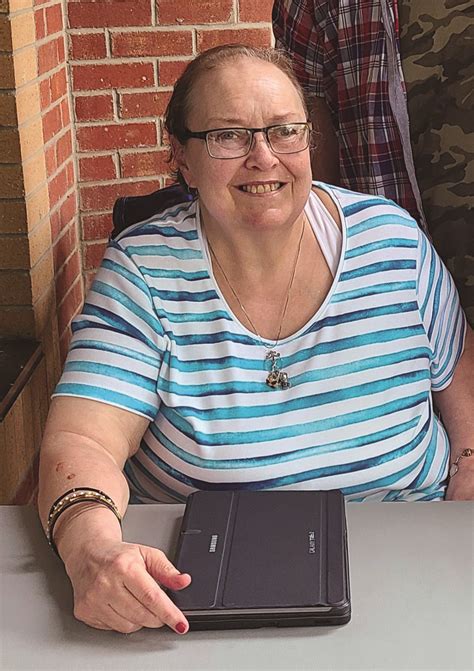 Henderson Gail The Haldimand Press