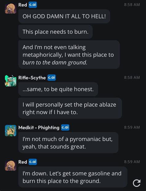 Whats The Greatest Aftermath Of Trolling A Bot Or Group Of Bots You