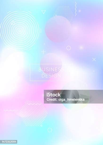 그라디언트 텍스처 과학 점 라운드 배너 여름 전단지 공간 진주 빛 템플릿입니다 블루 레트로 모양 최소 패턴 홀로그램 프레젠테이션 바이올렛 그라데이션 텍스처 0명에 대한 스톡