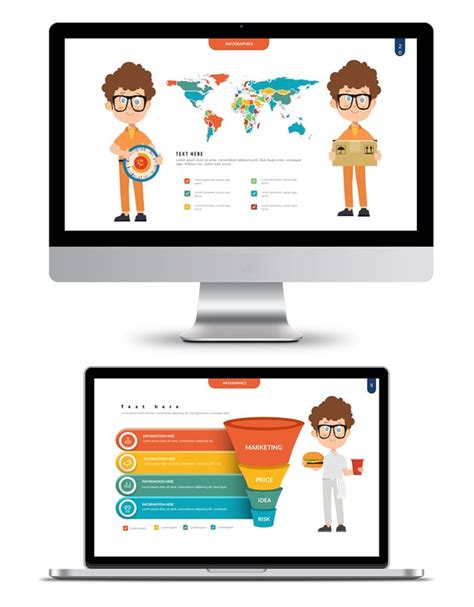 Labor Powerpoint Presentation Templates Incl Business And Presentation Envato