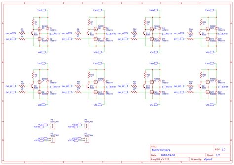 Tank Controller EasyEDA Open Source Hardware Lab