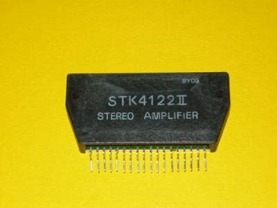 STK 4122 II UKŁAD SCALONY W-wa - 2848454312 - oficjalne archiwum Allegro