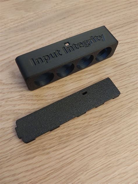 spare case input integrity