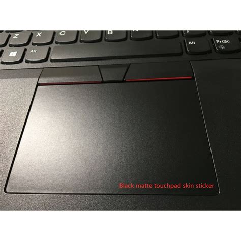 Pre Cut PCS Trackpad Touchpad Mousepad Skin Vinyl Sticker Cover For Lenovo Thinkpad T T S