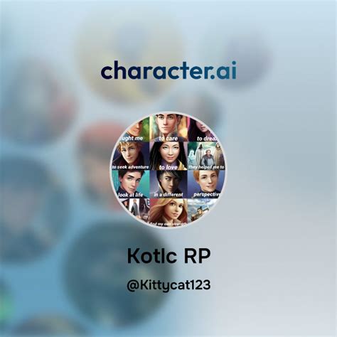Chat With Kotlc Rp Character Ai Ai Chat Reimagined Your Words