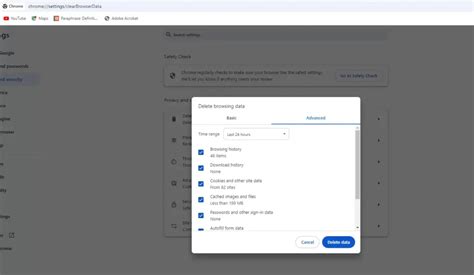 Mengatasi Error Sent An Invalid Response Errsslprotocolerror Di Browser Chrome