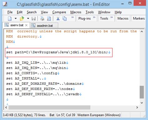 Install Glassfish Web Server On Windows O Planning Org