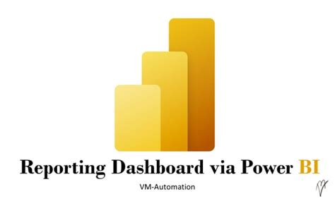 Dynamically Visualize Your Data Using The Power Bi By Vmautomation