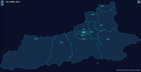 全国地图钻取（openlayers6 高德地图api行政区划） Openlayers和高德api区别 Csdn博客