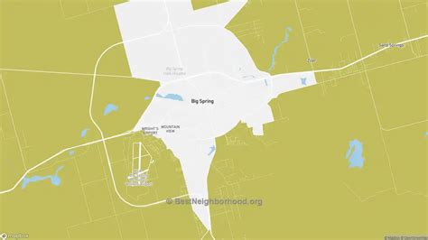 Fiber Optic Internet Providers And Tv Companies In Big Spring Tx