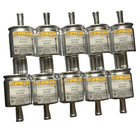 FILTR GAZU CZAJA FS FL01S12/12 5 sztuk 28012101 za 40 zł z Łomża ...