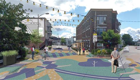 Dynamisation Du Centre Ville De Donnacona Un Plan Bien Accueilli Courrier De Portneuf