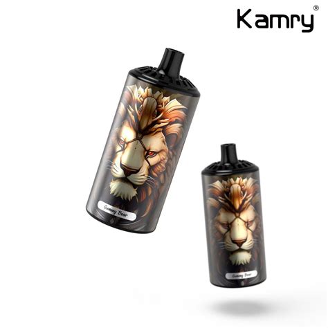 Kamry Boss 10000 Puffs Disposable Vape Wholesale